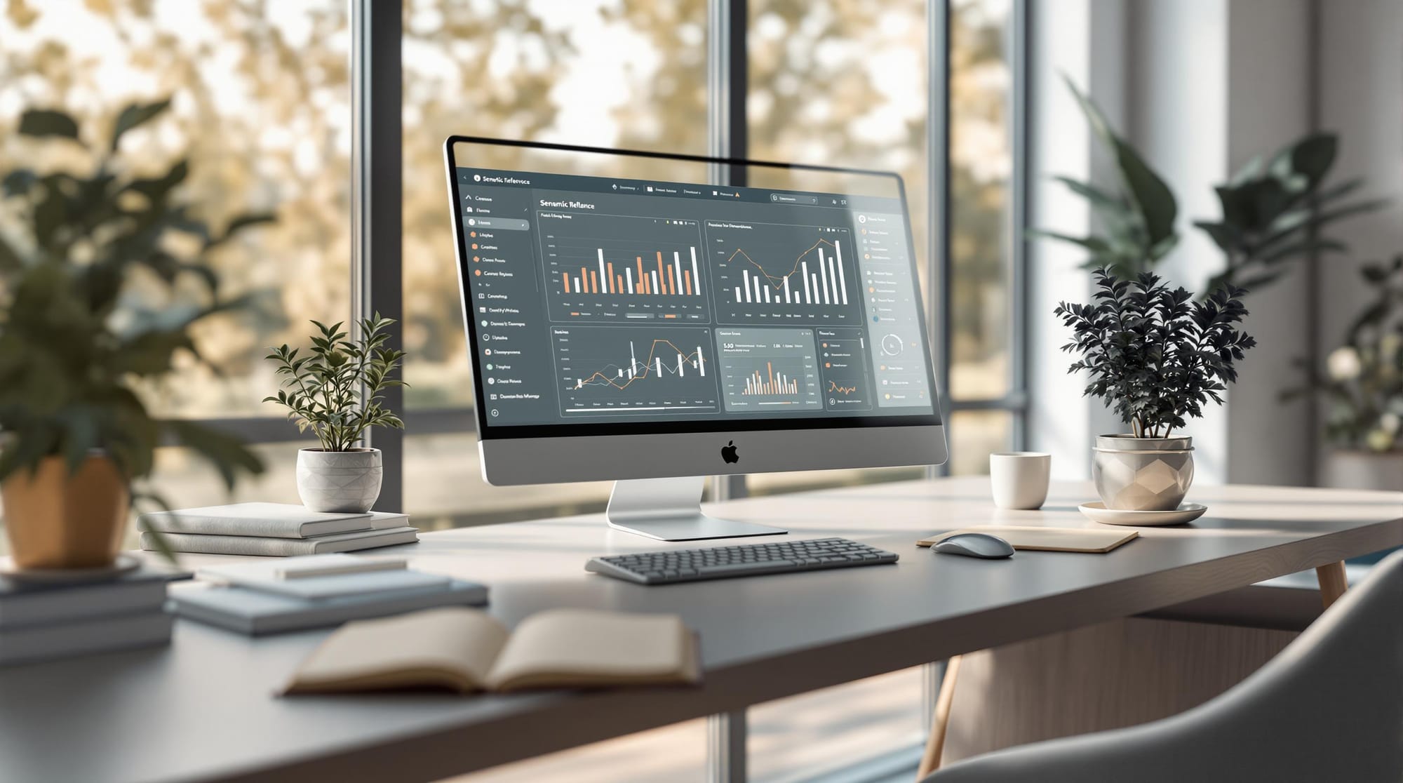 Semantic Relevance Metrics for LLM Prompts