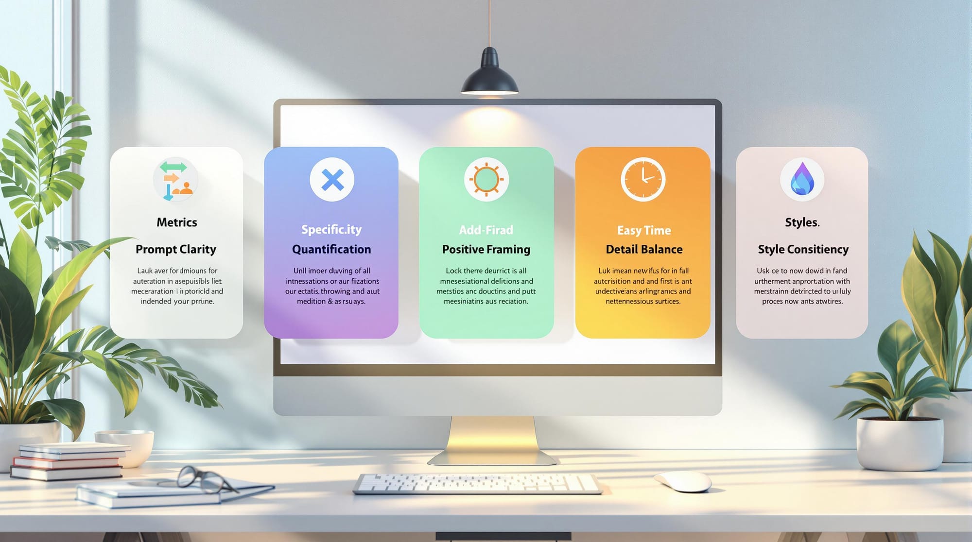 5 Metrics for Evaluating Prompt Clarity